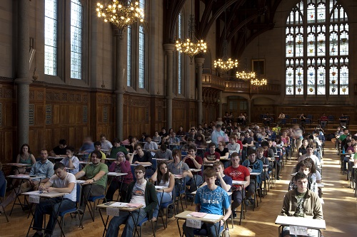 Exams (The University of Manchester)